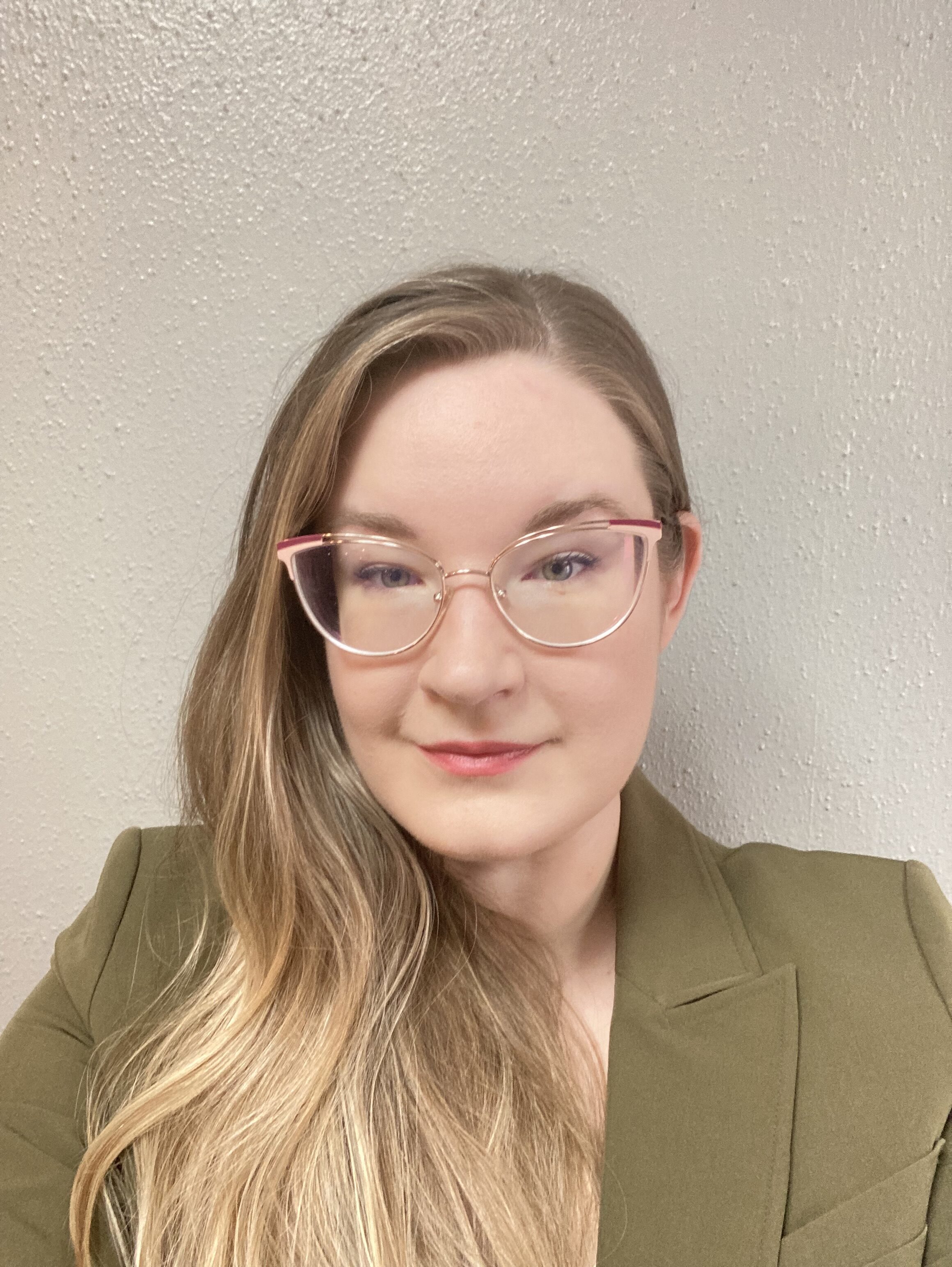 Rachel Gill, LMSW - Safe Harbor Behavioral Care