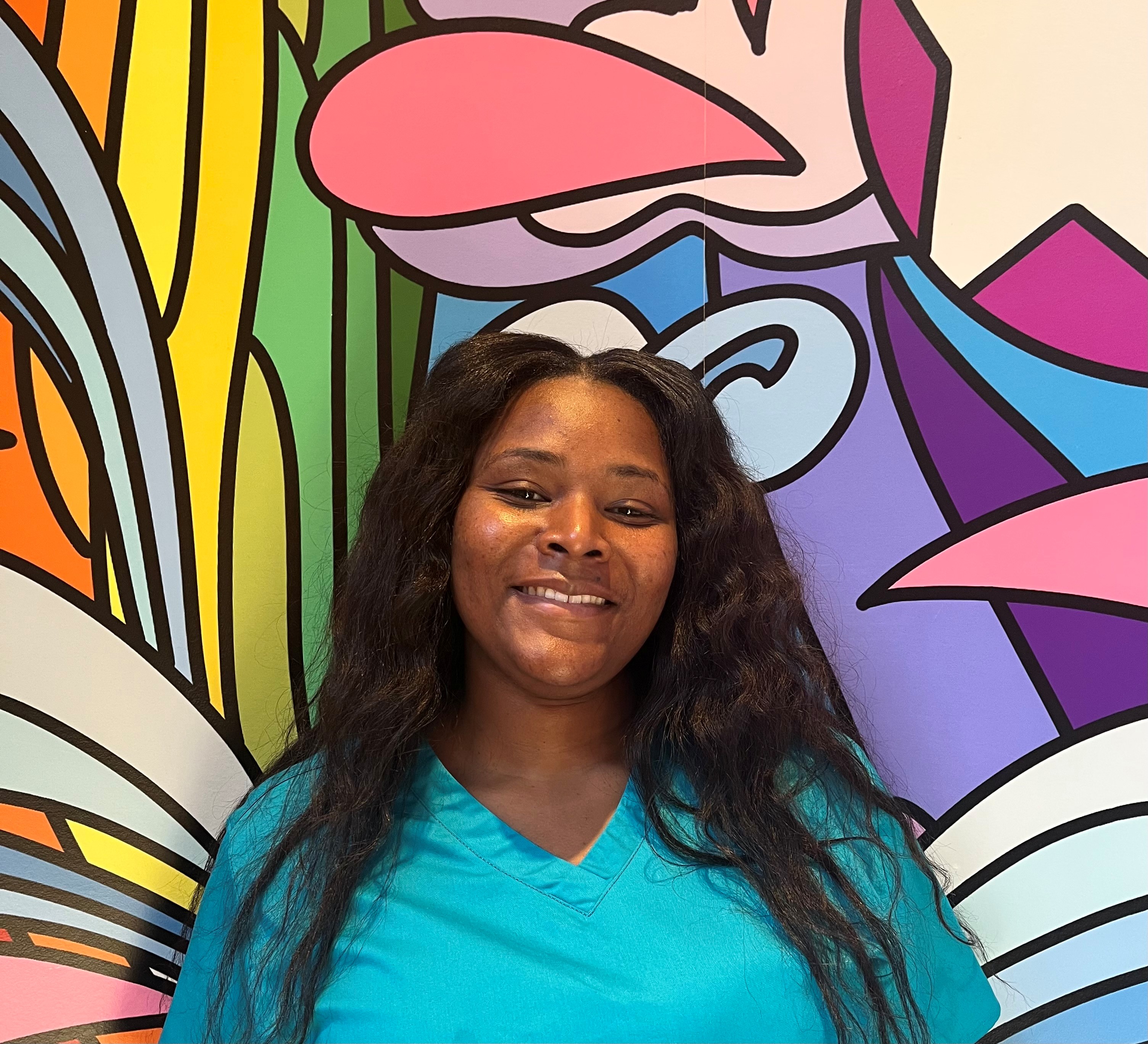 Aliyyah Joyner, MSW, LMSW - Safe Harbor Behavioral Care